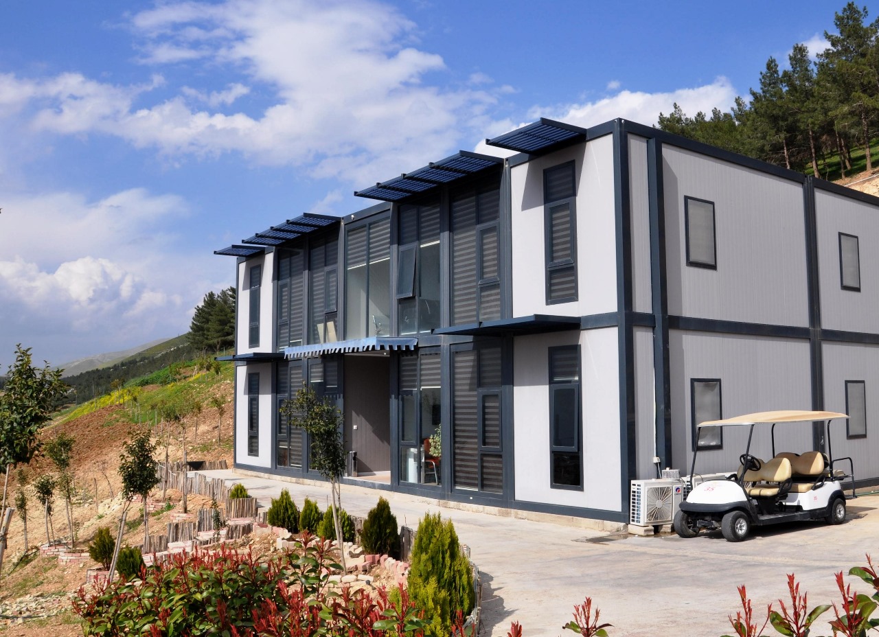 View | Tera Building