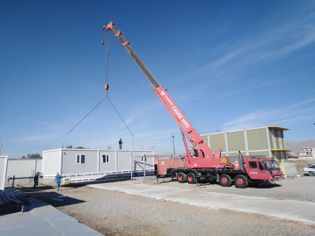 View | Tera Building