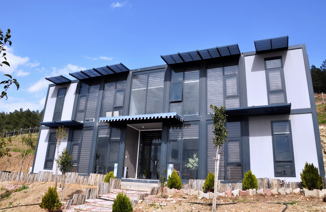 Projects | Tera Building