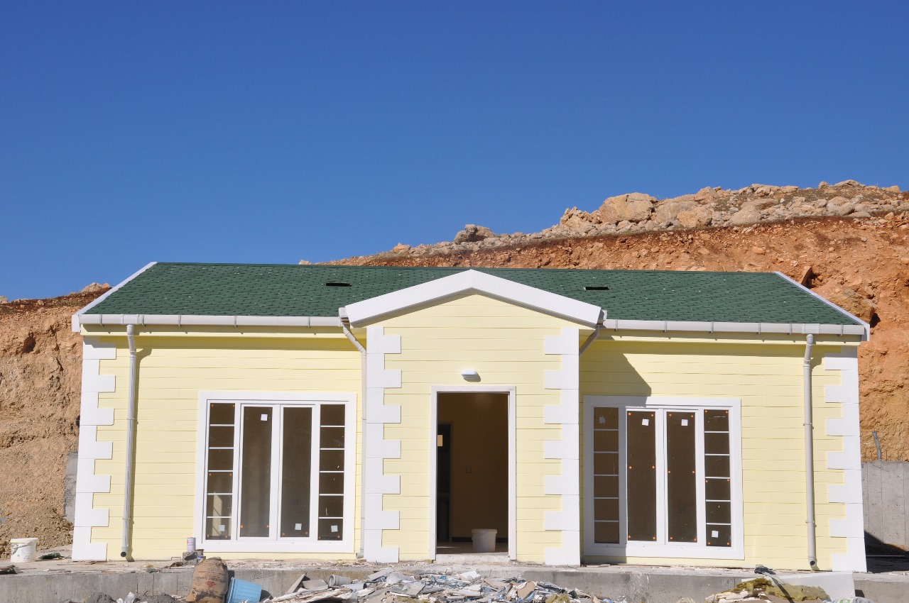 View | Tera Building